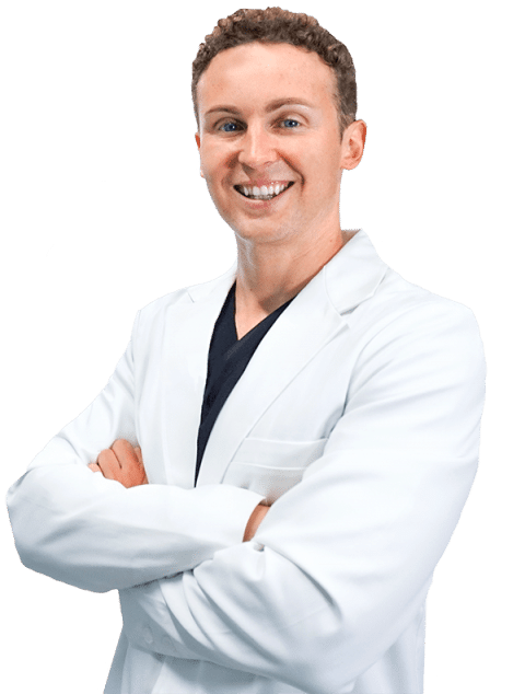 Dr. Shane Volney - Knee Pain Doctors in New Jersey